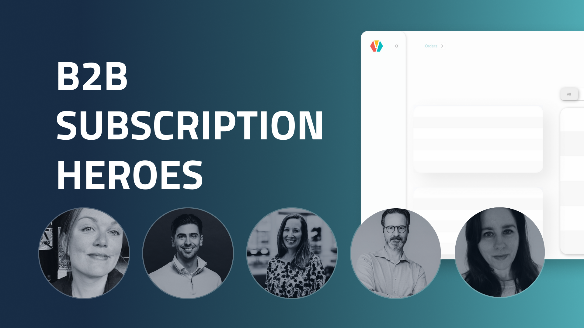 Powering Subscriptions Forward: 2025 B2B Subscription Heroes